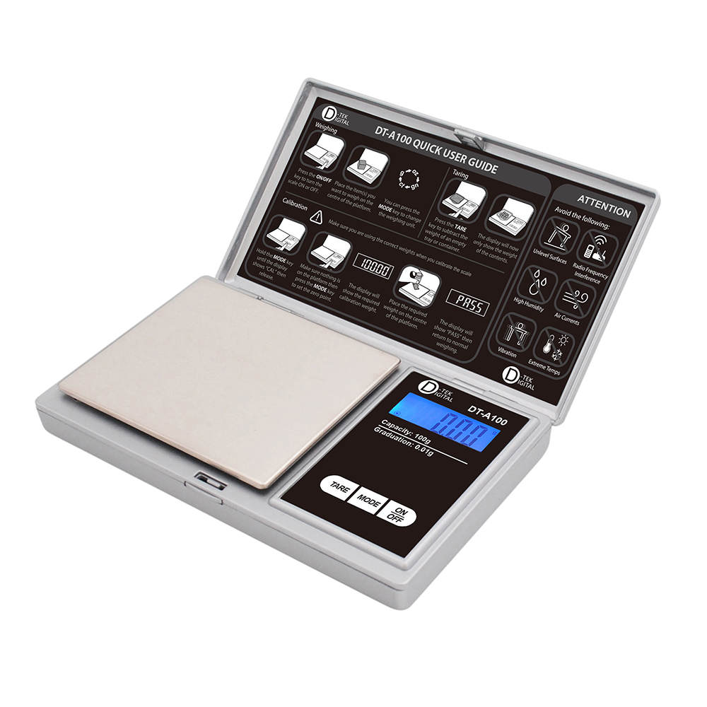 DT A100 DIGITAL SCALE BY D-TEK SCALE